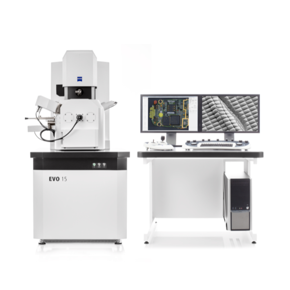 Zeiss EVO 15 | GLOOR Instruments