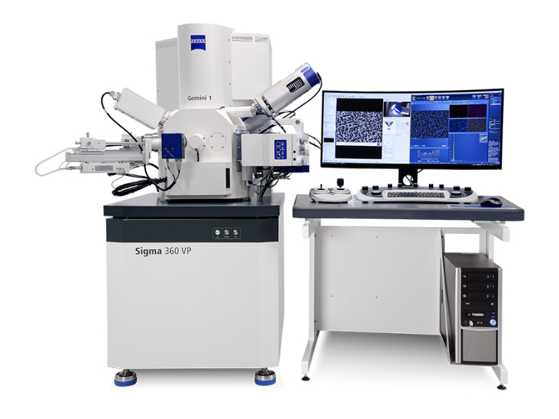 SIGMA | GLOOR Instruments