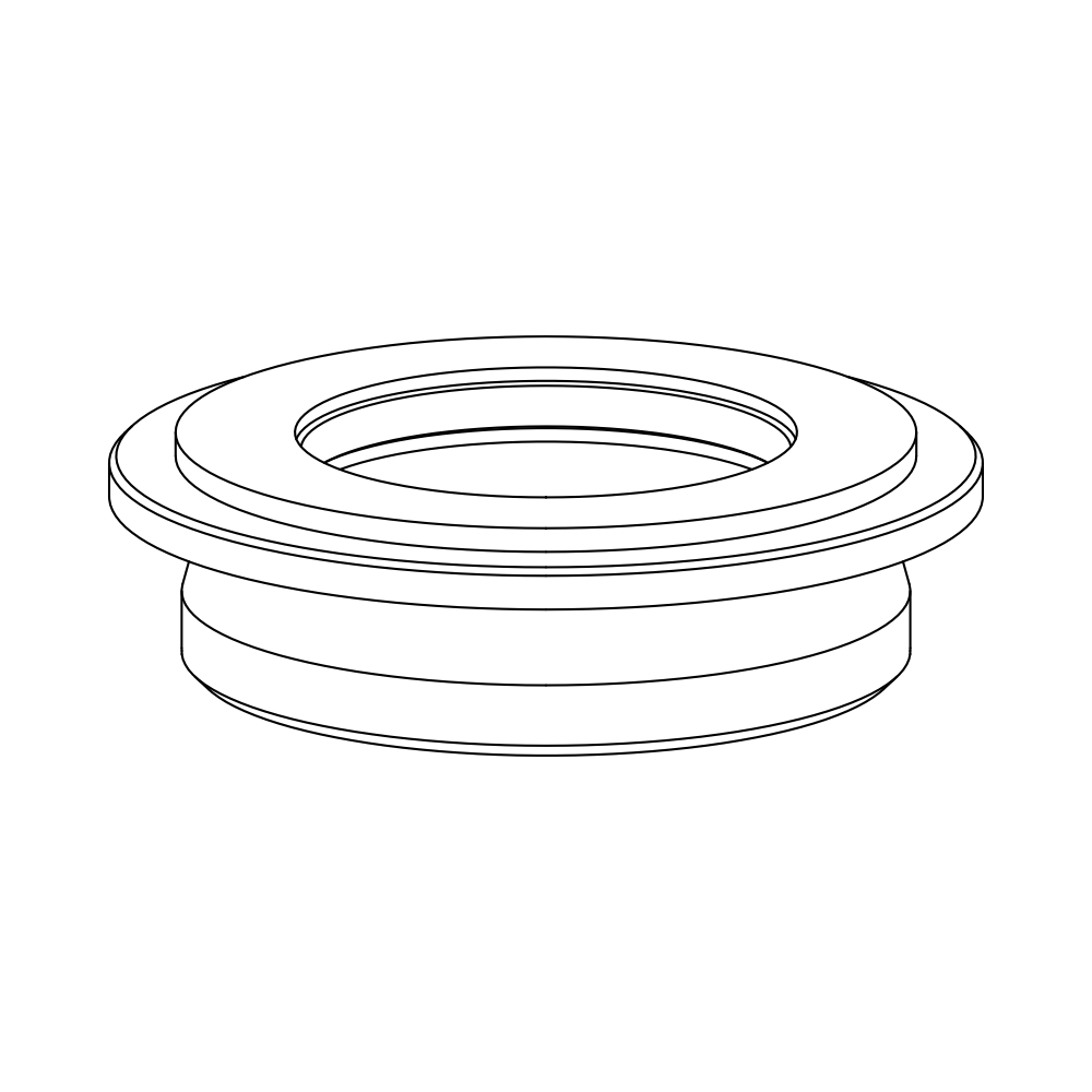 Fiber optic ringlight adapter | GLOOR Instruments