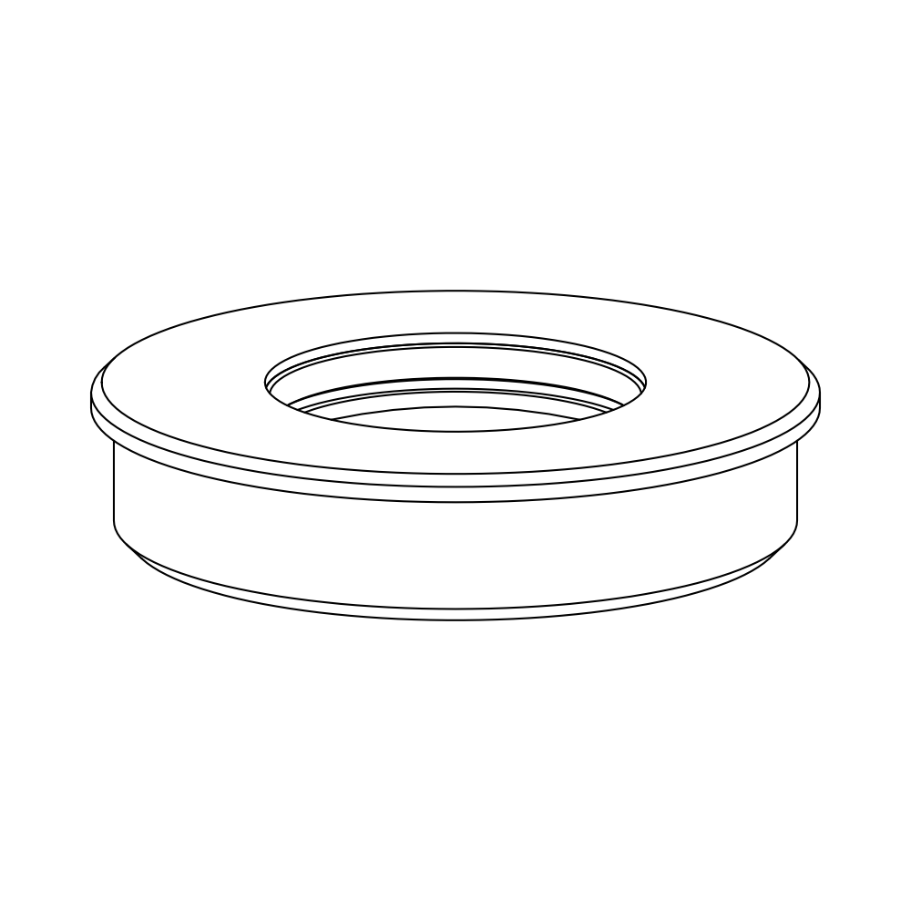 LED ringlight adapter | GLOOR Instruments