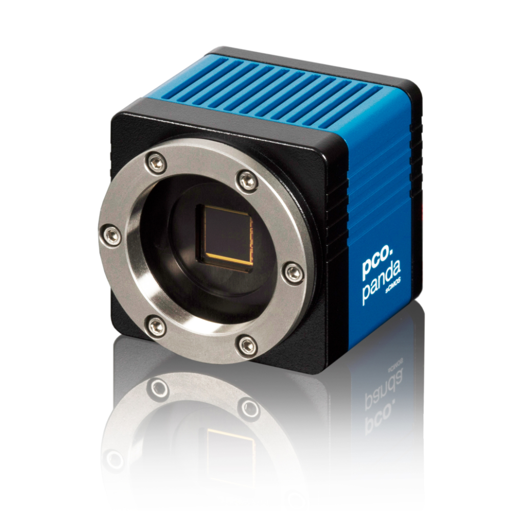 sCMOS cameras | GLOOR Instruments