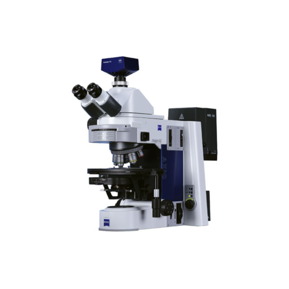 Axio Imager 2 | GLOOR Instruments
