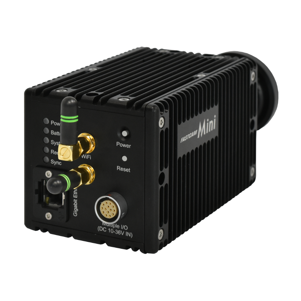 FASTCAM Mini Model CX | GLOOR Instruments