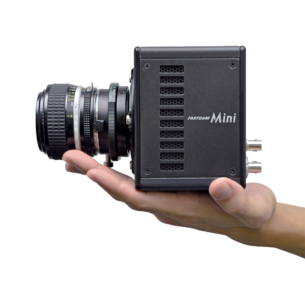FASTCAM Mini Model UX50 / UX100 | GLOOR Instruments