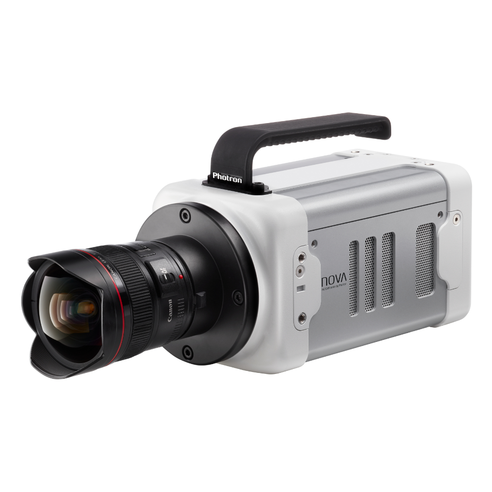 FASTCAM Nova Model R3-4K and R5-4K | GLOOR Instruments