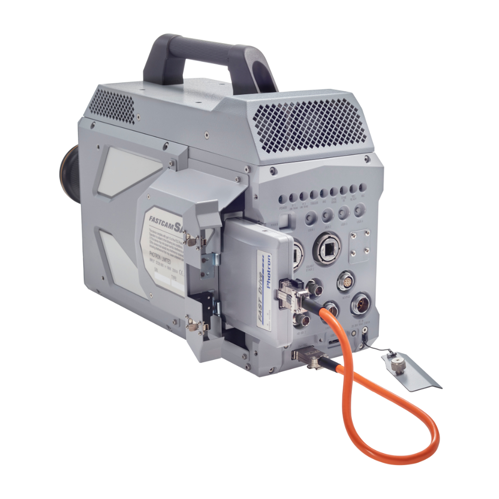 FASTCAM Model SA-Z | GLOOR Instruments