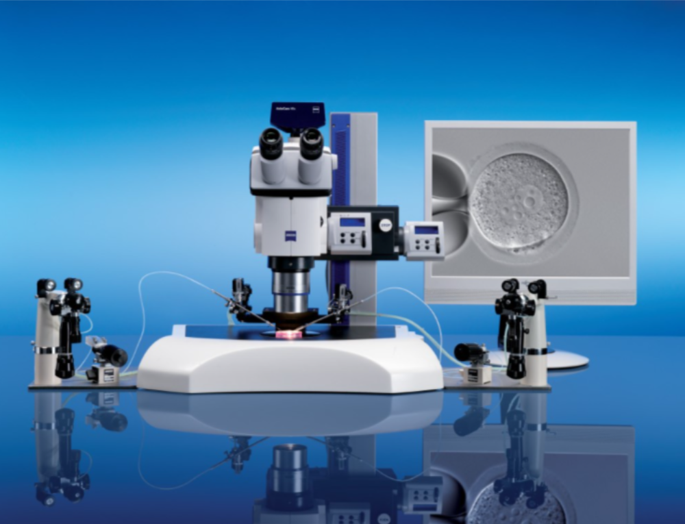 SteREO Discovery | GLOOR Instruments